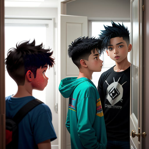 The Mirror Switch | Story.com