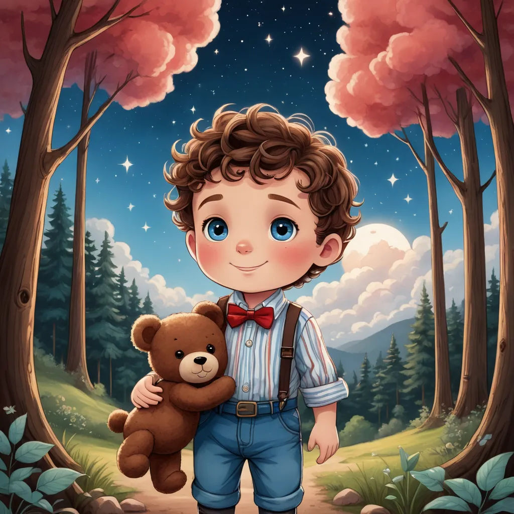 The Magic Adventure of Sleepytime Teddy | Story.com