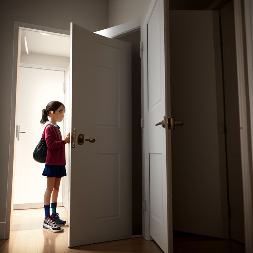 The Lost Key | Story.com