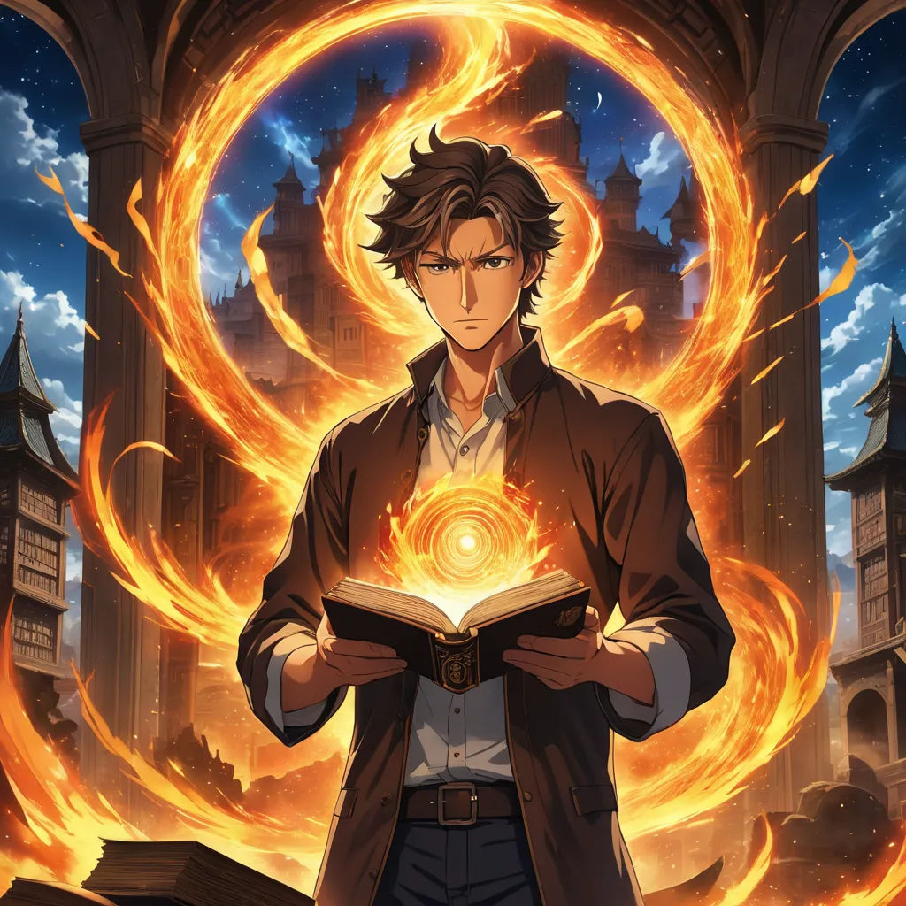 The Power Within | Story.com