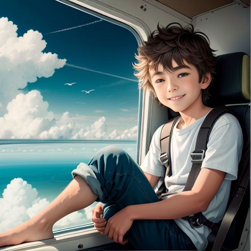 The Dream Flyer | Story.com