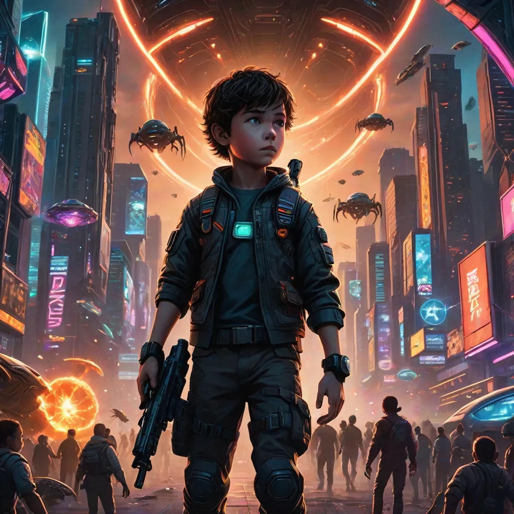 Codebreaker: The Last Firewall | Story.com