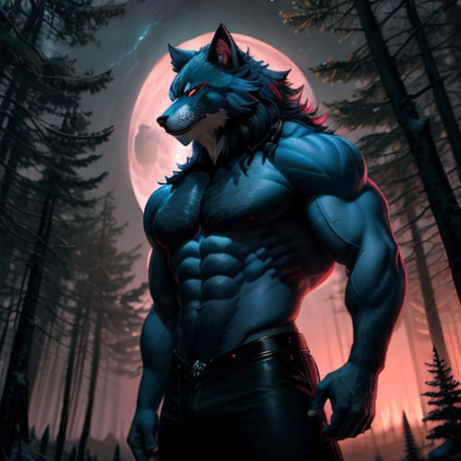The Crimson Werewolf | Story.com