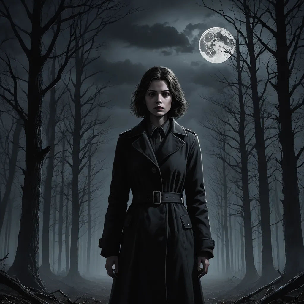 Eternal Shadows | Story.com