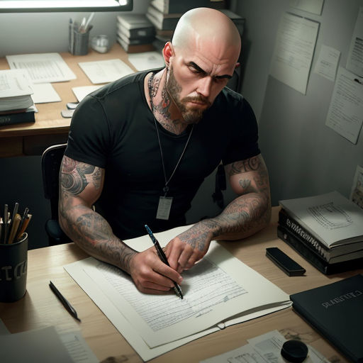 The Hidden Ledger | Story.com