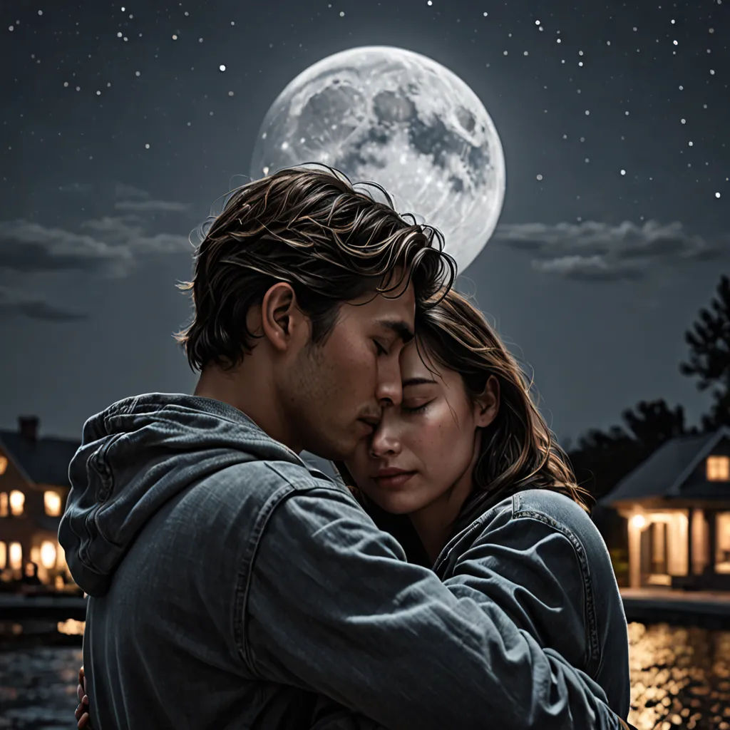 Midnight Embrace | Story.com