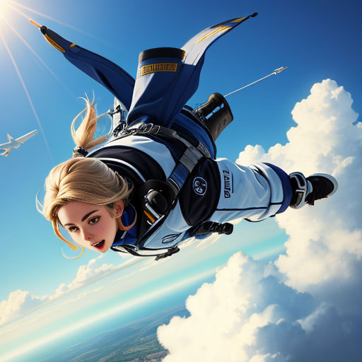 The Jet Pack Adventure | Story.com