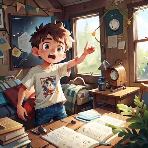 The Shrinking Adventure | Story.com