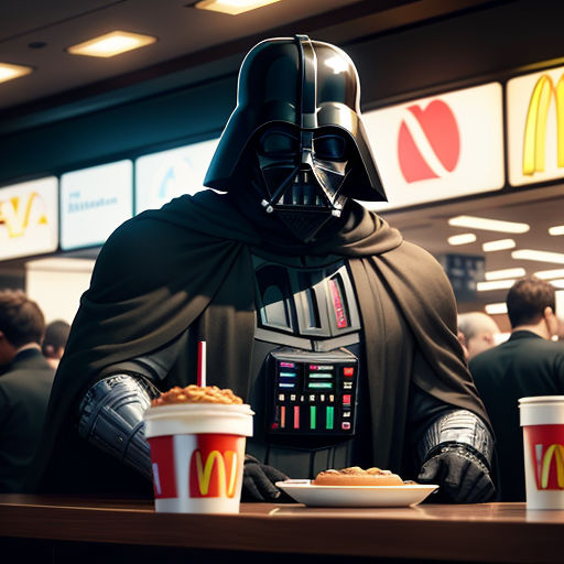 A Galactic Burger | Story.com