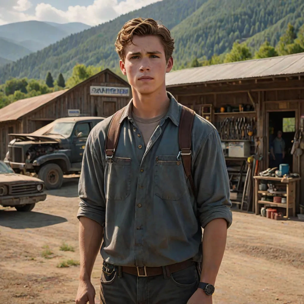 Sam's Story | Story.com