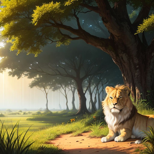 The Lost Lion Cub | Story.com