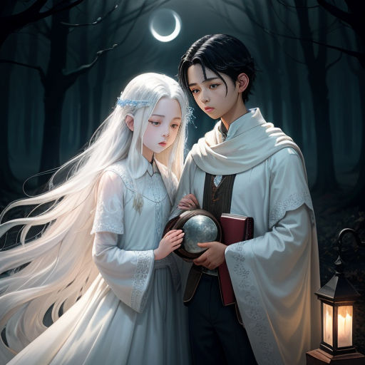 The Ghostly Children | Story.com