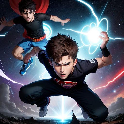 Cosmic Collision | Story.com