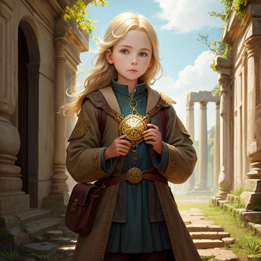 The Secret of the Golden Compass | Story.com