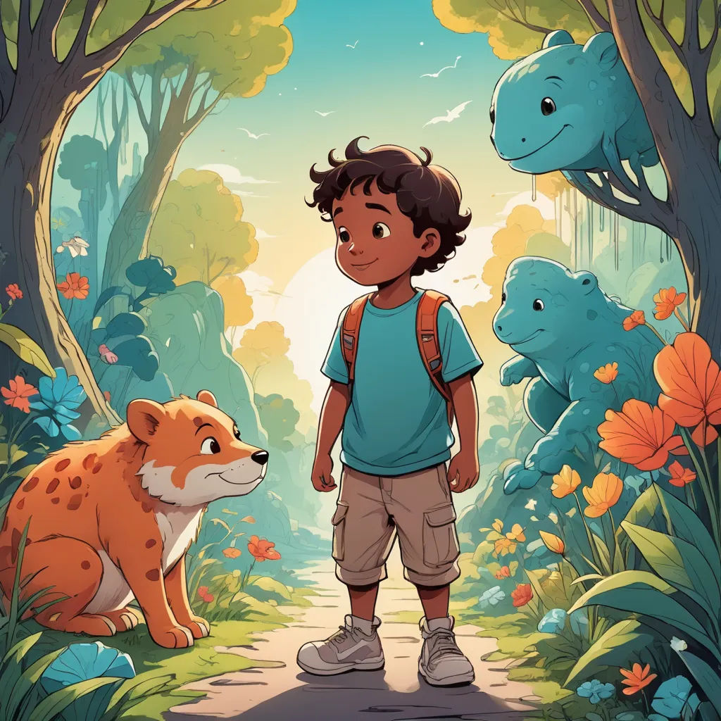 The Sounds of Silas | Story.com