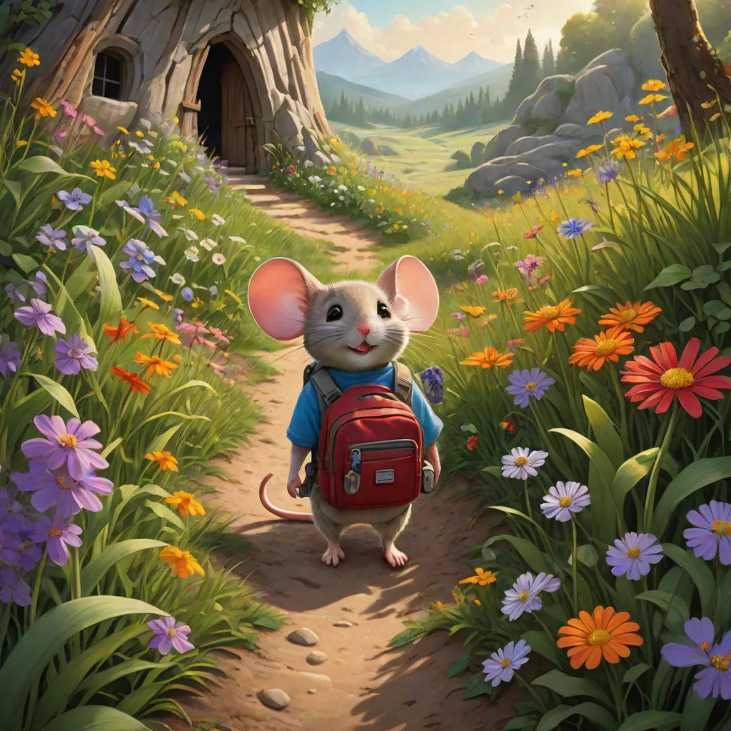 The Great Mouse Rescue | Story.com