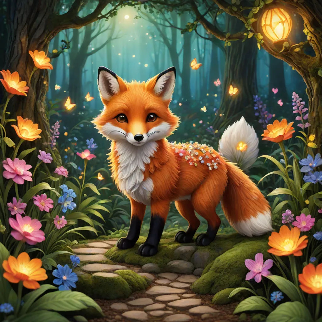 Finley's Quest for the Moonflower | Story.com