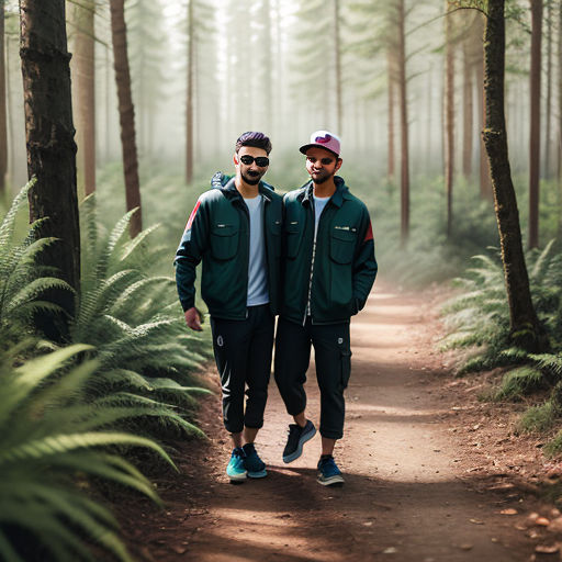 Sammy and Larry's Forest Adventures | Story.com