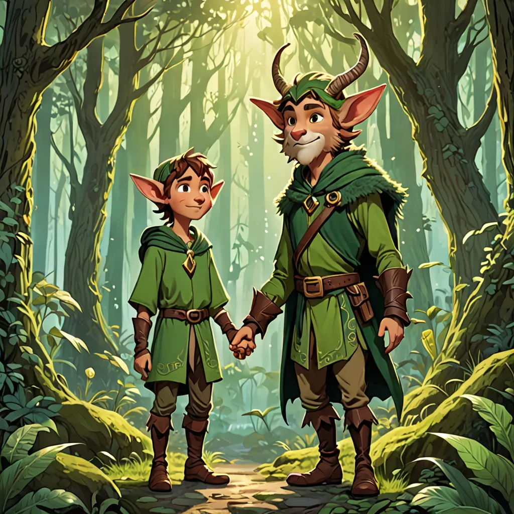 The Rizz Tickler and the Mighty Gyatt | Story.com