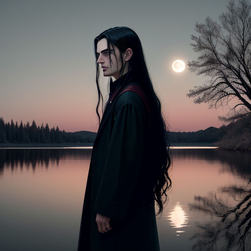 The Vampire's Reflection | Story.com