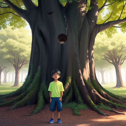 The Enchanted Tree | Story.com