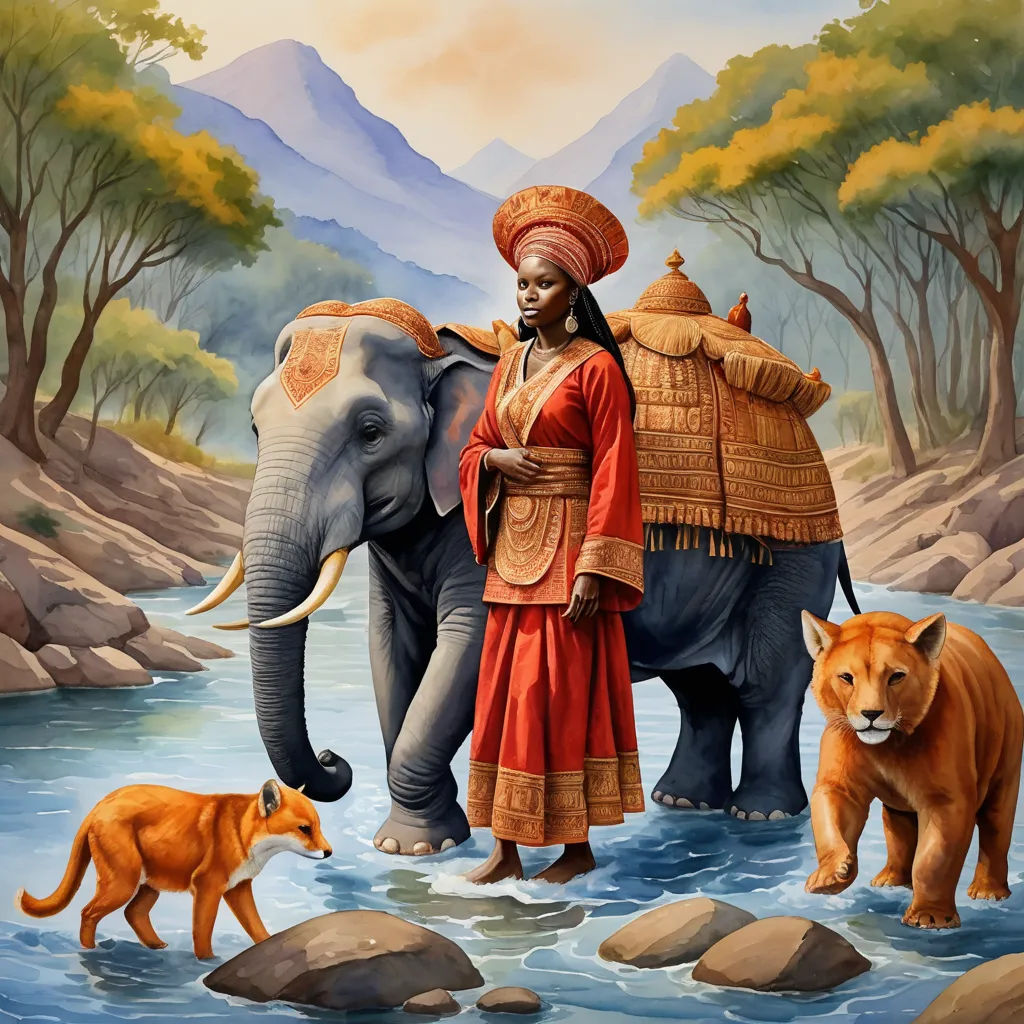 The Legend of Osun | Story.com