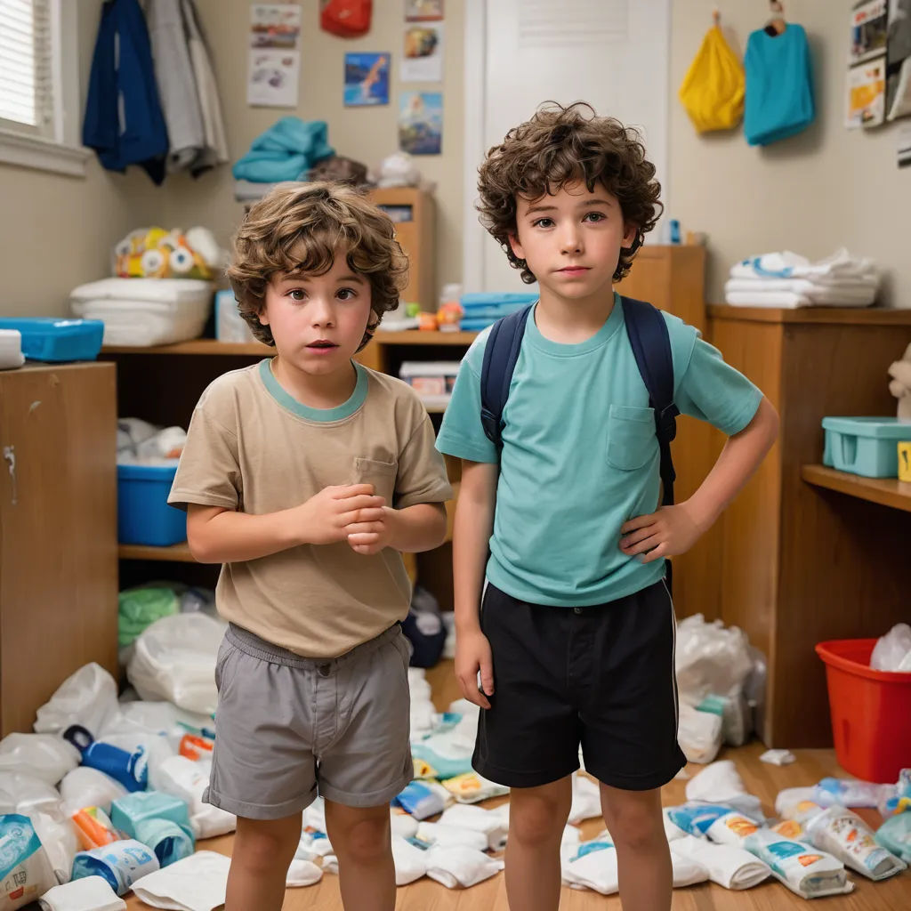 The Diaper Dare | Story.com