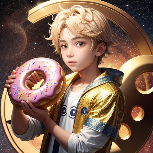 The Magical Donut | Story.com