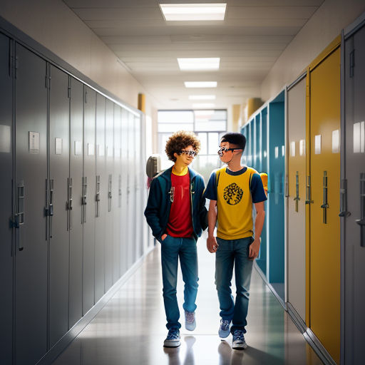 The Shy Artist | Story.com