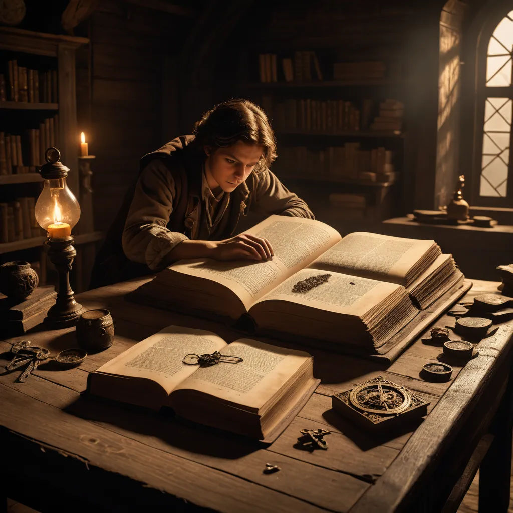 The Timekeeper's Secret | Story.com