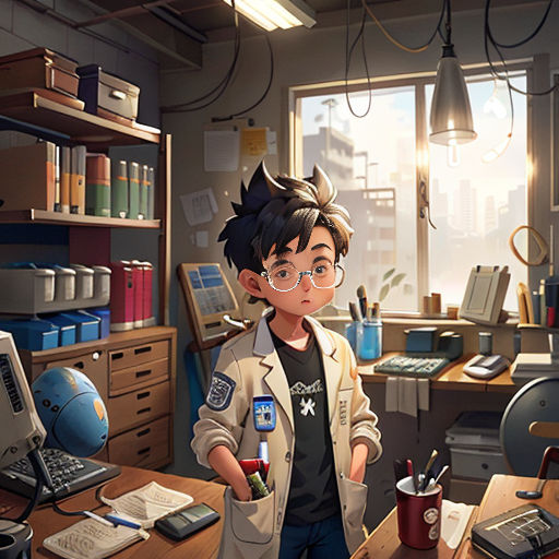 Gender Bender Rex | Story.com