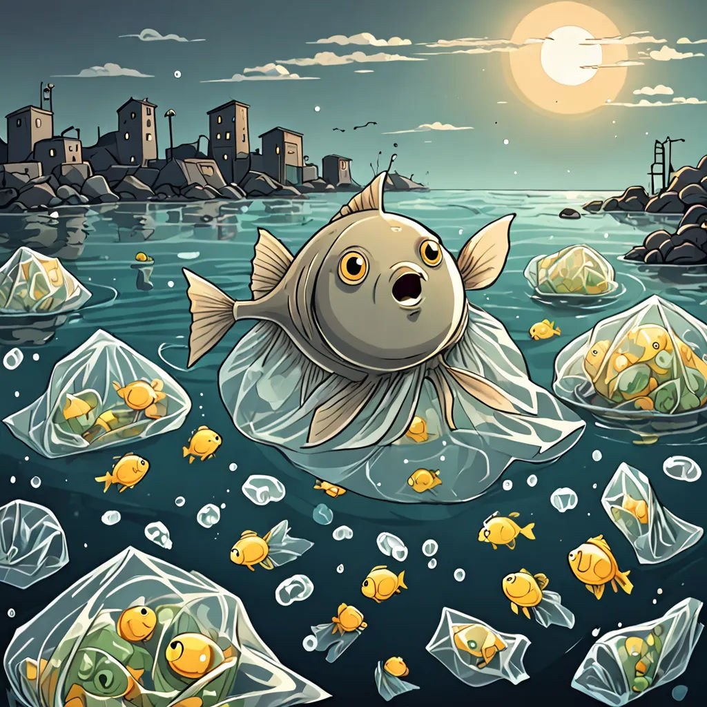 The Mutant Fish | Story.com