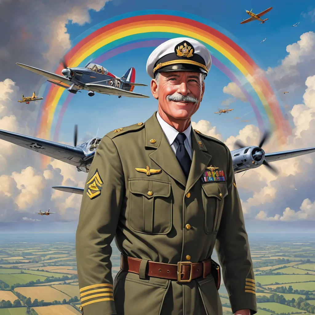 Captain Bob's Flying Adventures | Story.com