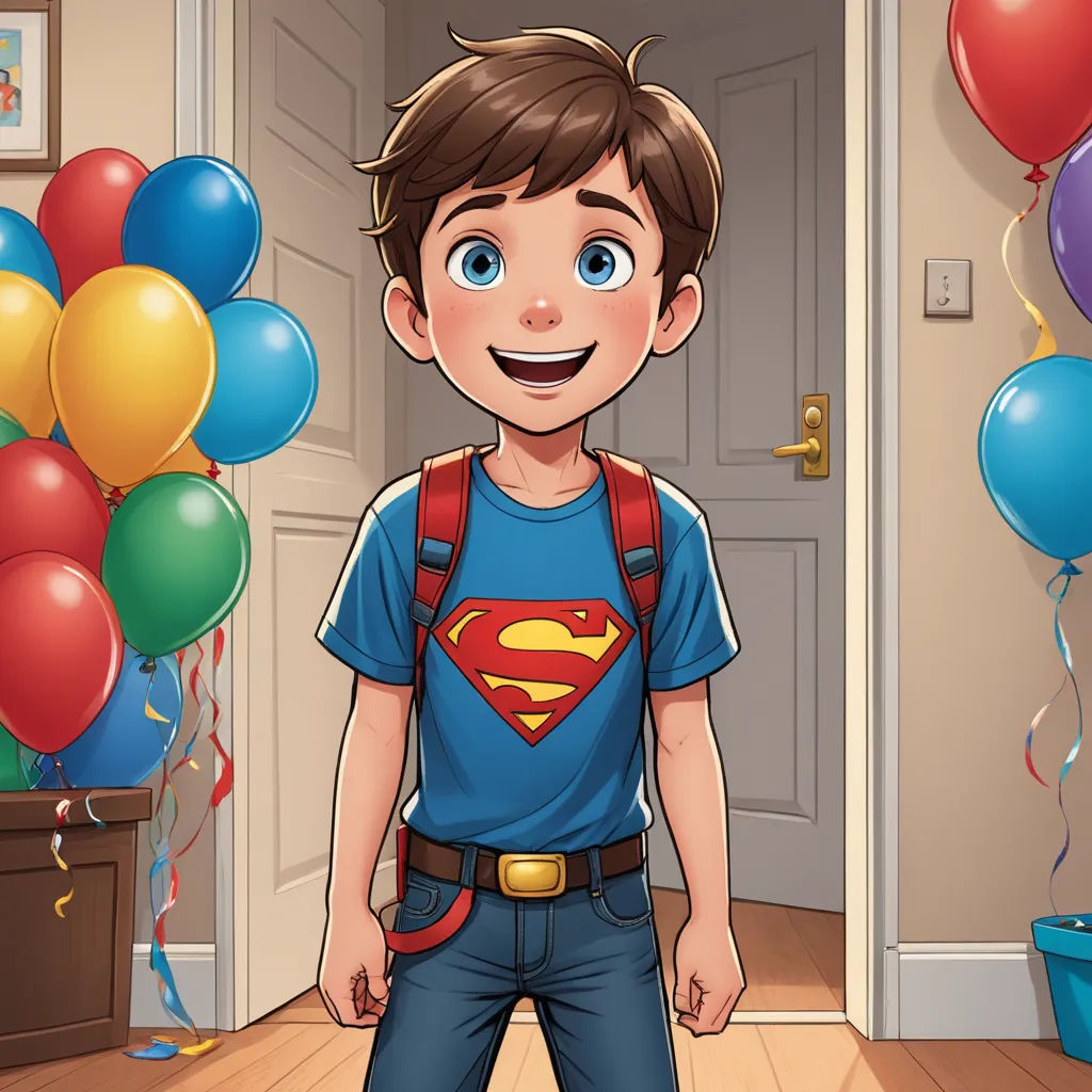 The Forgotten Birthday | Story.com