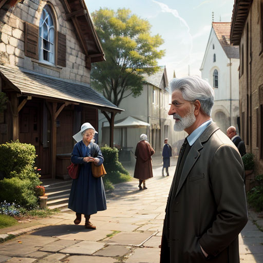 The Hushed Whispers | Story.com