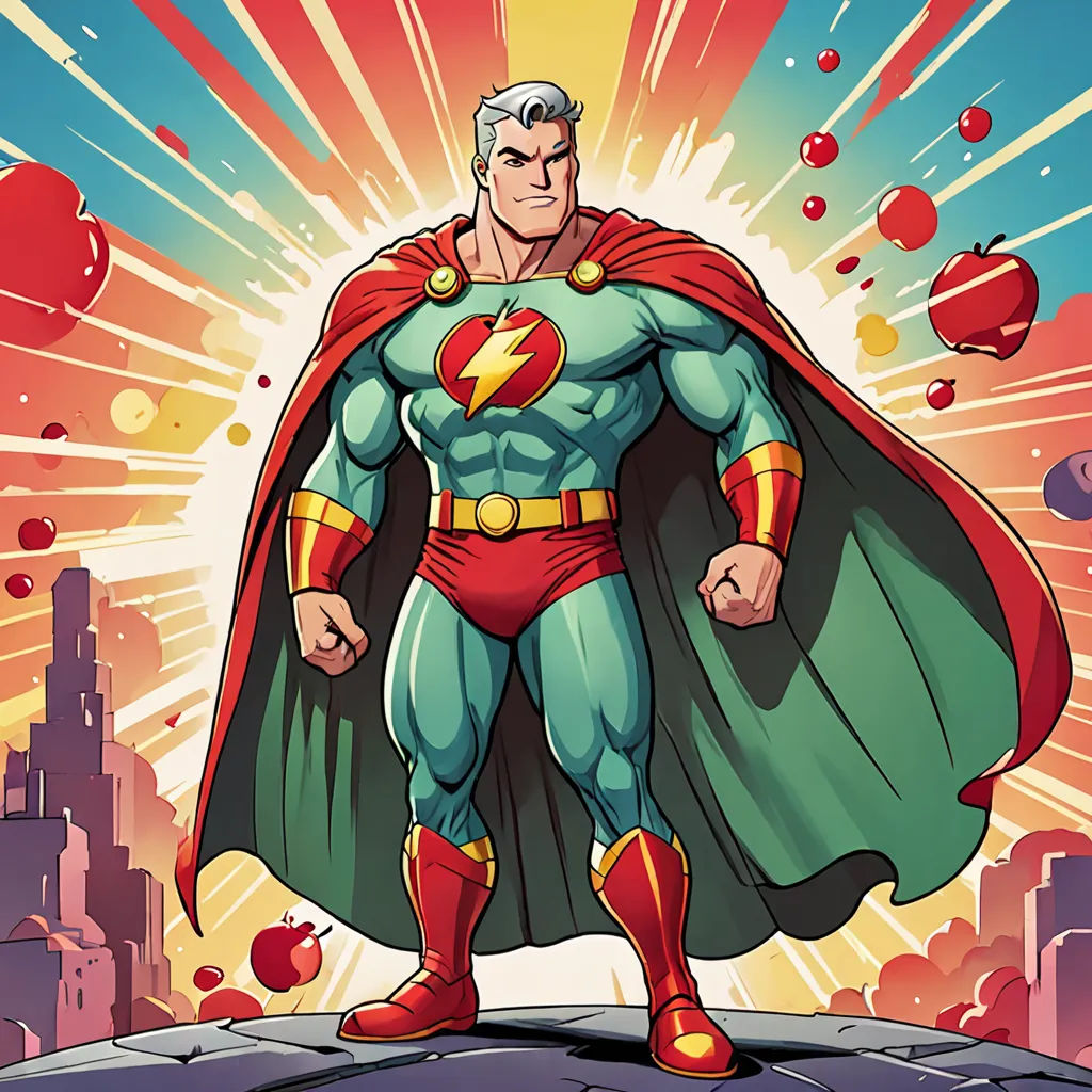 Las Aventuras de Super Frutas | Story.com