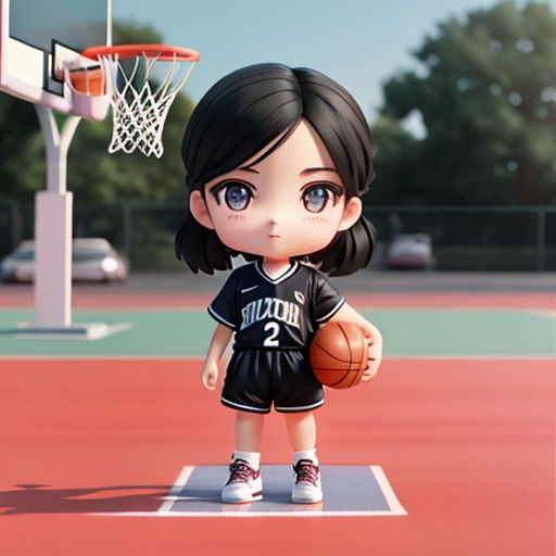 The Hoop Hero | Story.com