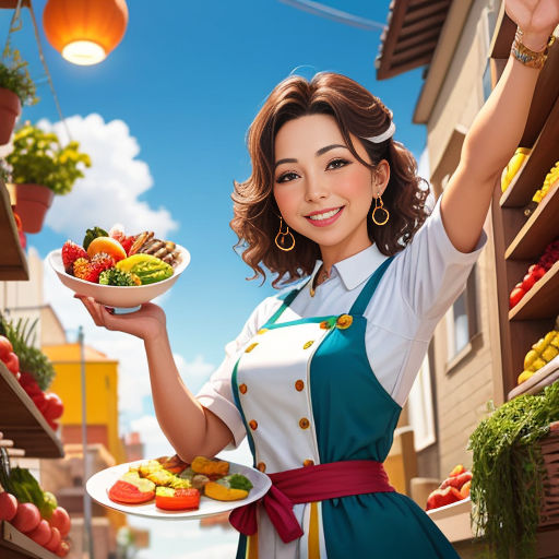 The Power of Healthy Food | Story.com