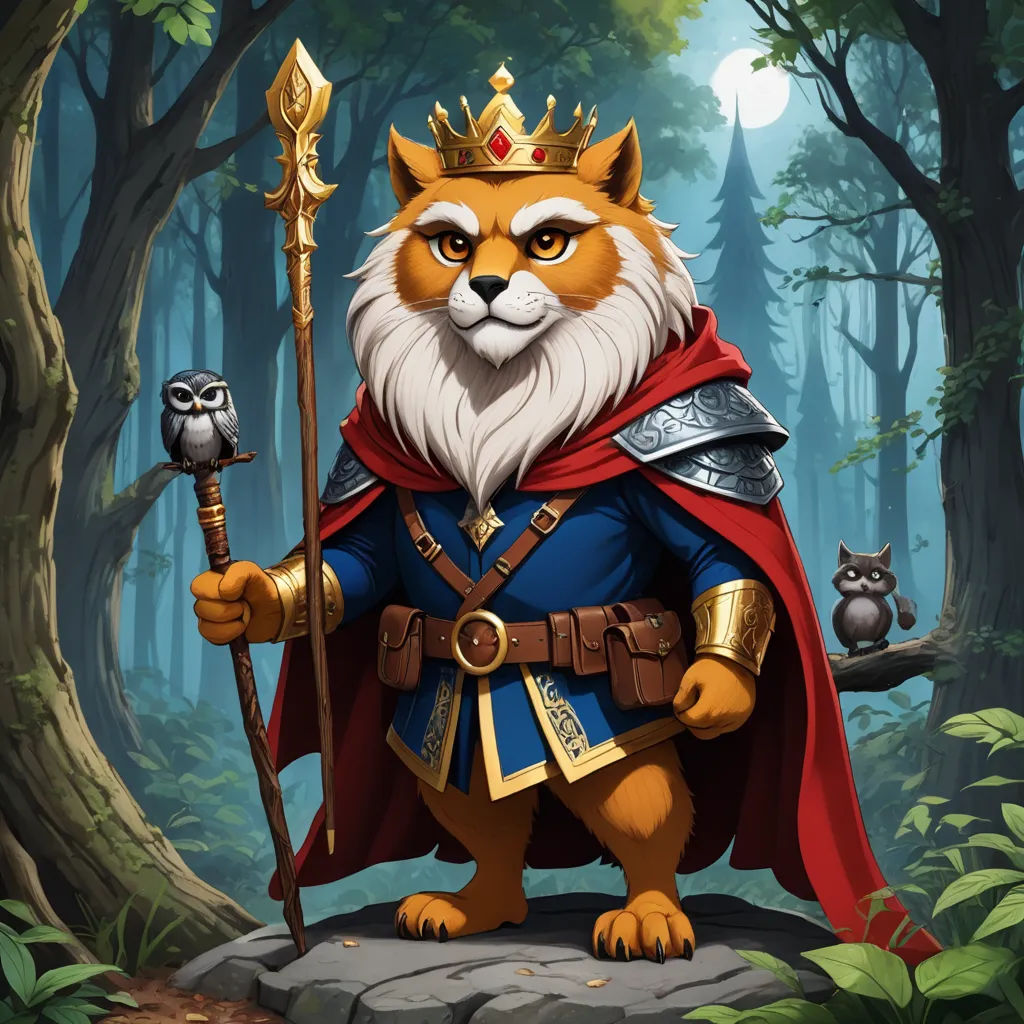 The Magical Quest | Story.com