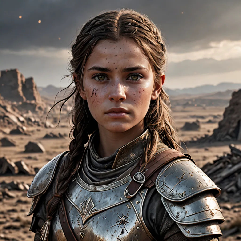 The Star Warrior: Stefaniya's Journey | Story.com