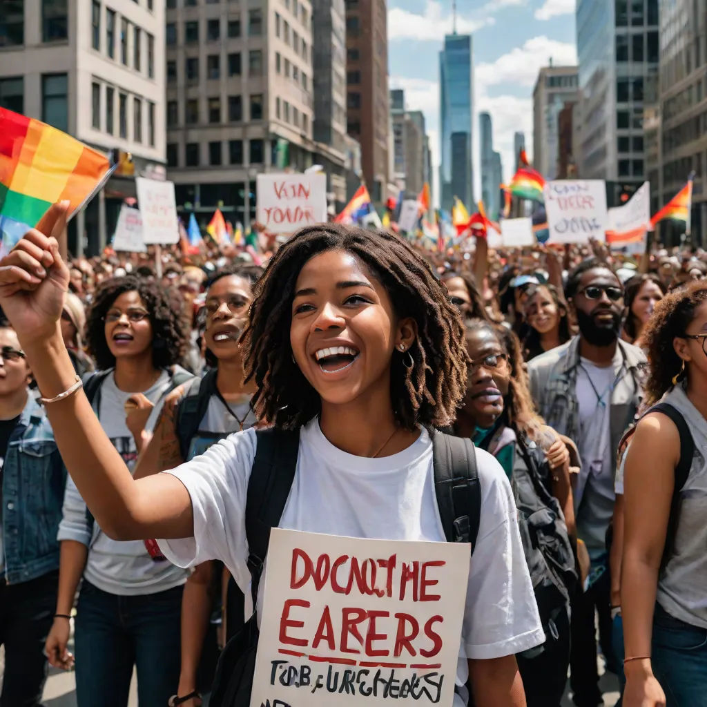 The Rise of Maandamano: A Kenyan Gen Z Revolution | Story.com