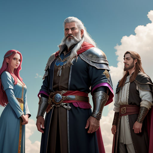 The Sword of Destiny | Story.com