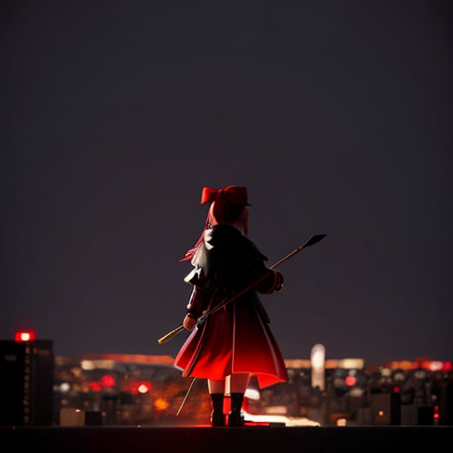 The Scarlet Shadow | Story.com