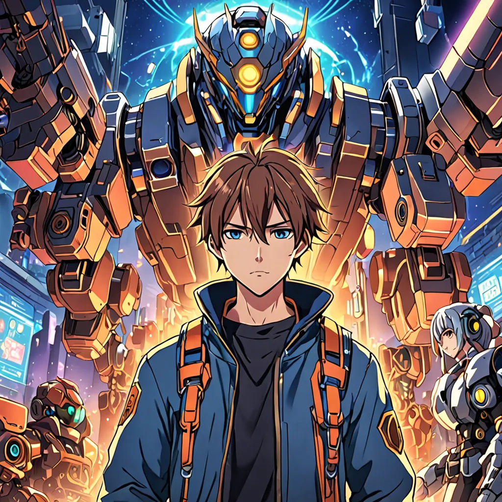 The Time Keepers: The Awakening | Story.com