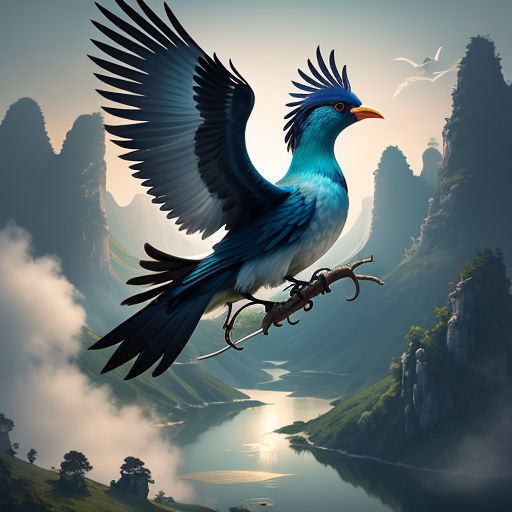 The Legend of the Mysterious Bird | Story.com