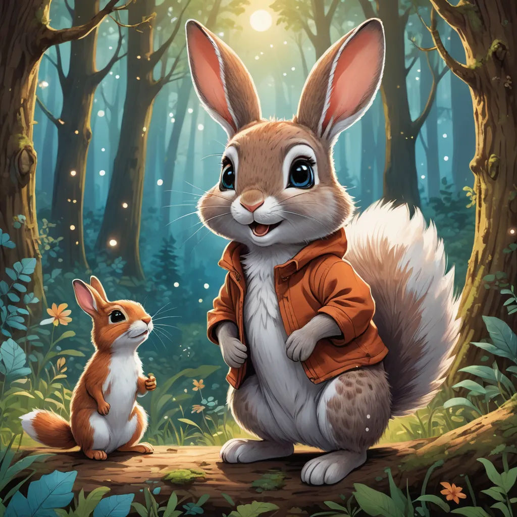 The Magical Forest Adventure | Story.com