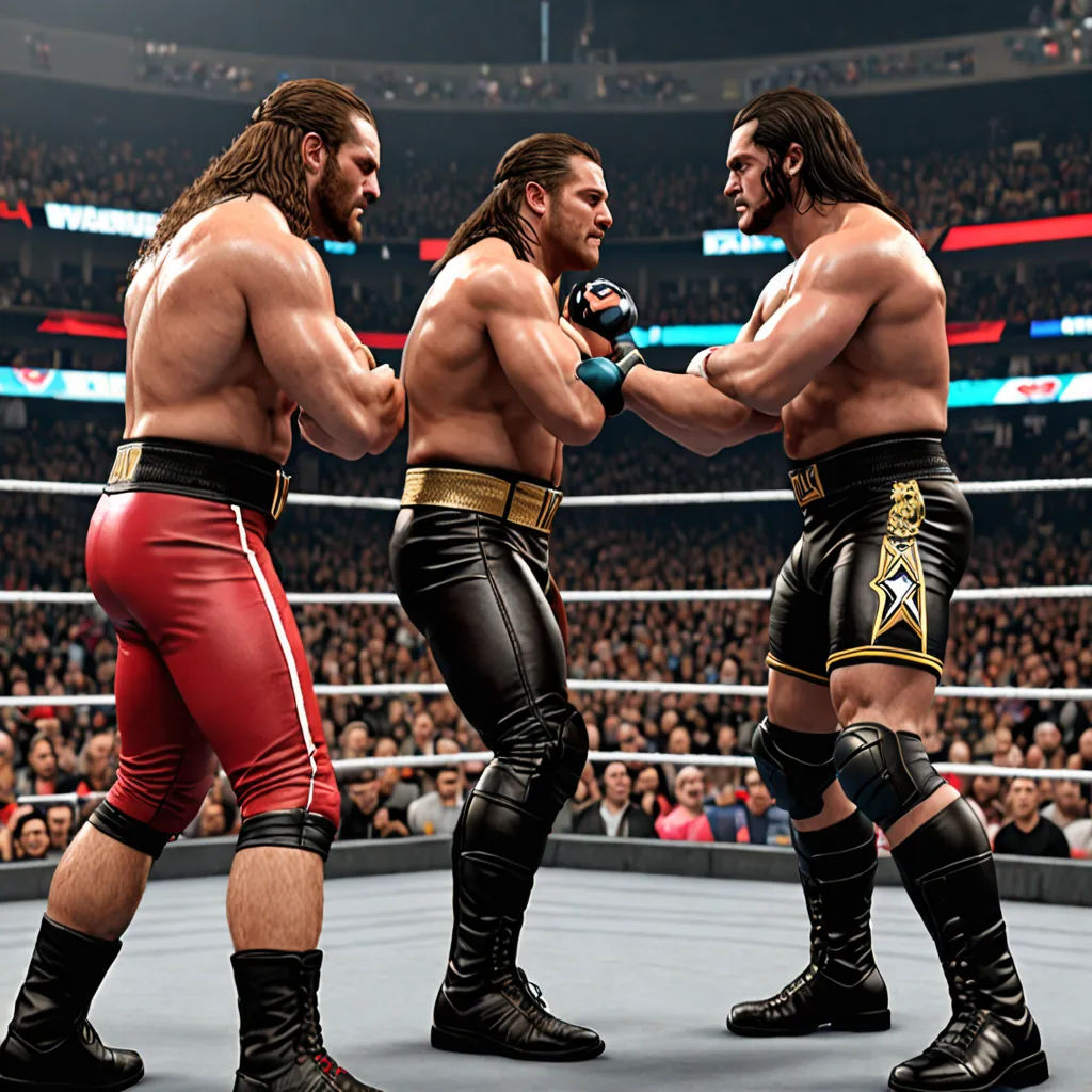 Clash of Legends: Stone Cold vs. Hulk | Story.com