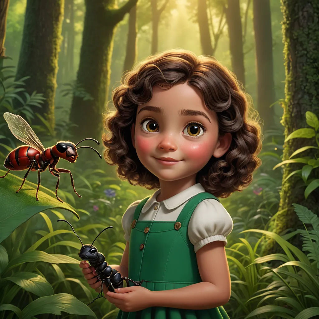 The Worm's Magic | Story.com