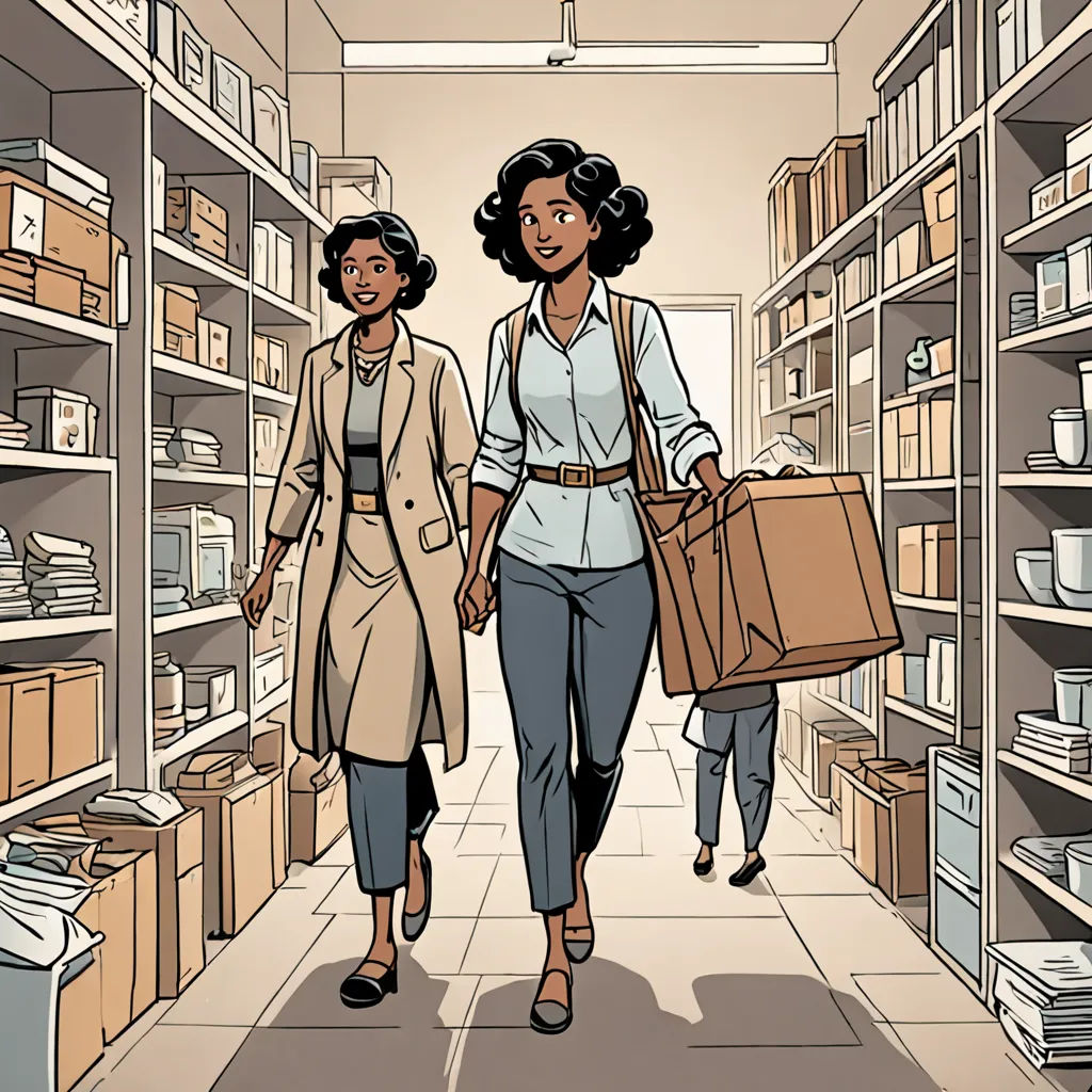 Maya's Dual Journey | Story.com