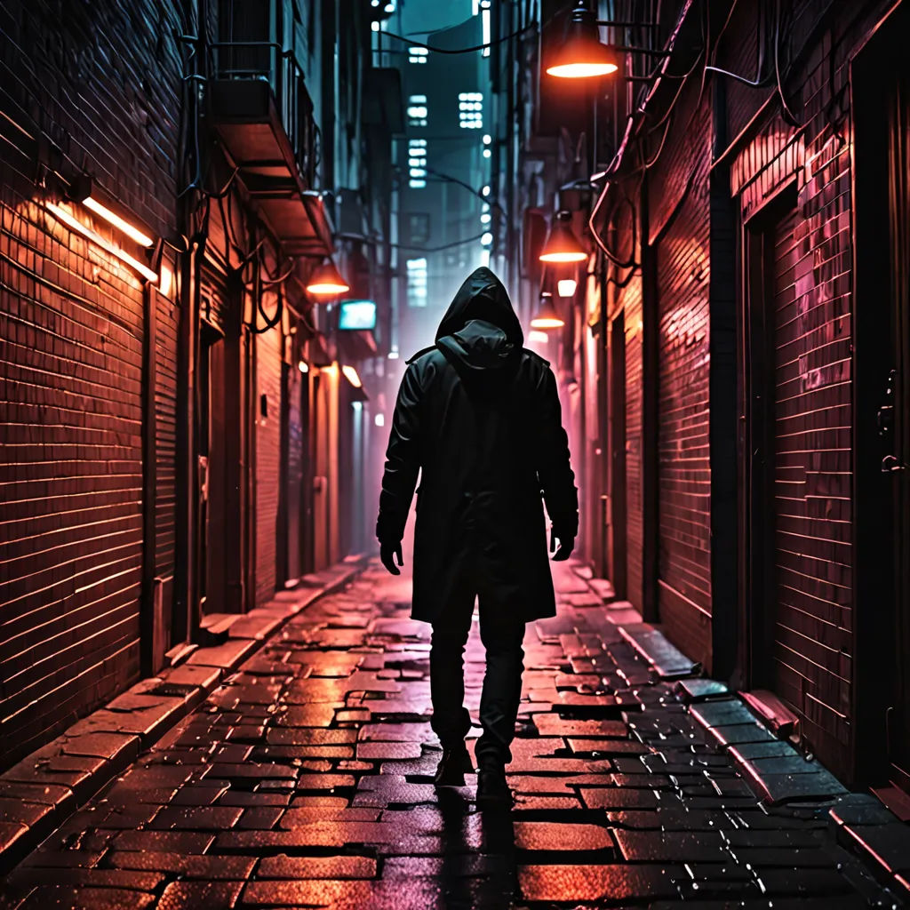 Surviving Shadows | Story.com